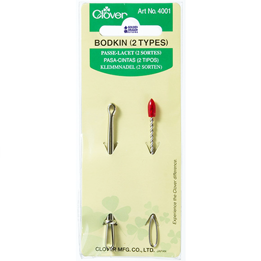Clover Bodkin (2 Types) - Golden Dragon Store